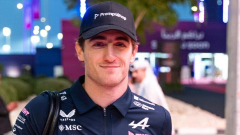 Alpine confirma salida de Jack Doohan de cara a la temporada 2026 de la ...